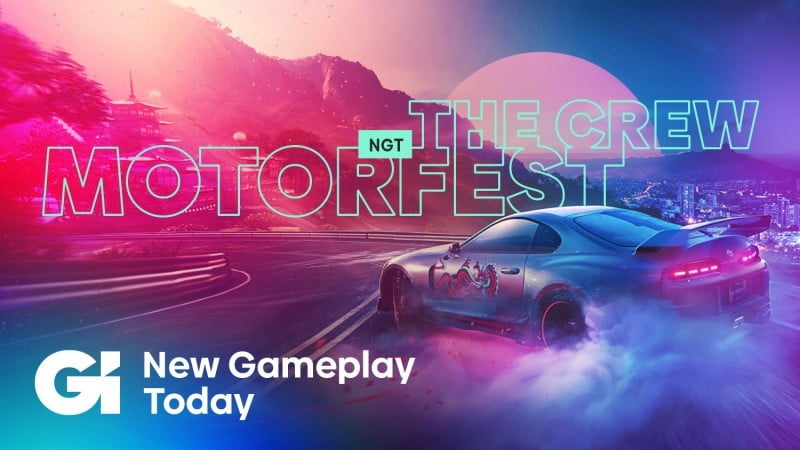 The Crew Motorfest | New Gameplay Today - Comkex.com
