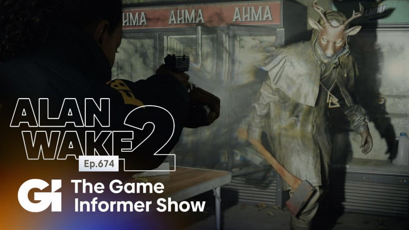 Alan Wake 2 Preview And Resident Evil 4 DLC Review - Comkex.com