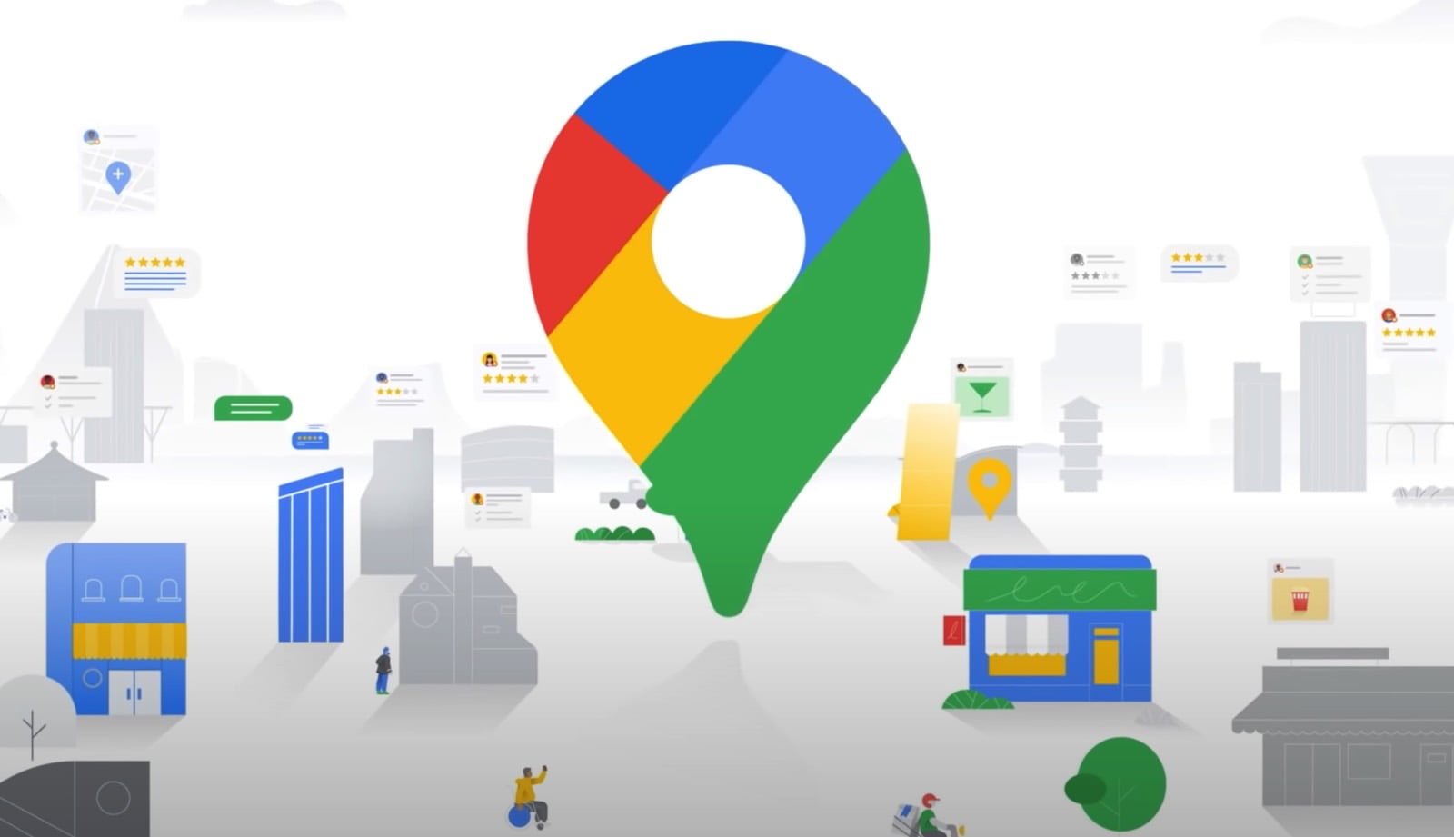 Google Maps can show social media posts from your favorite places ...