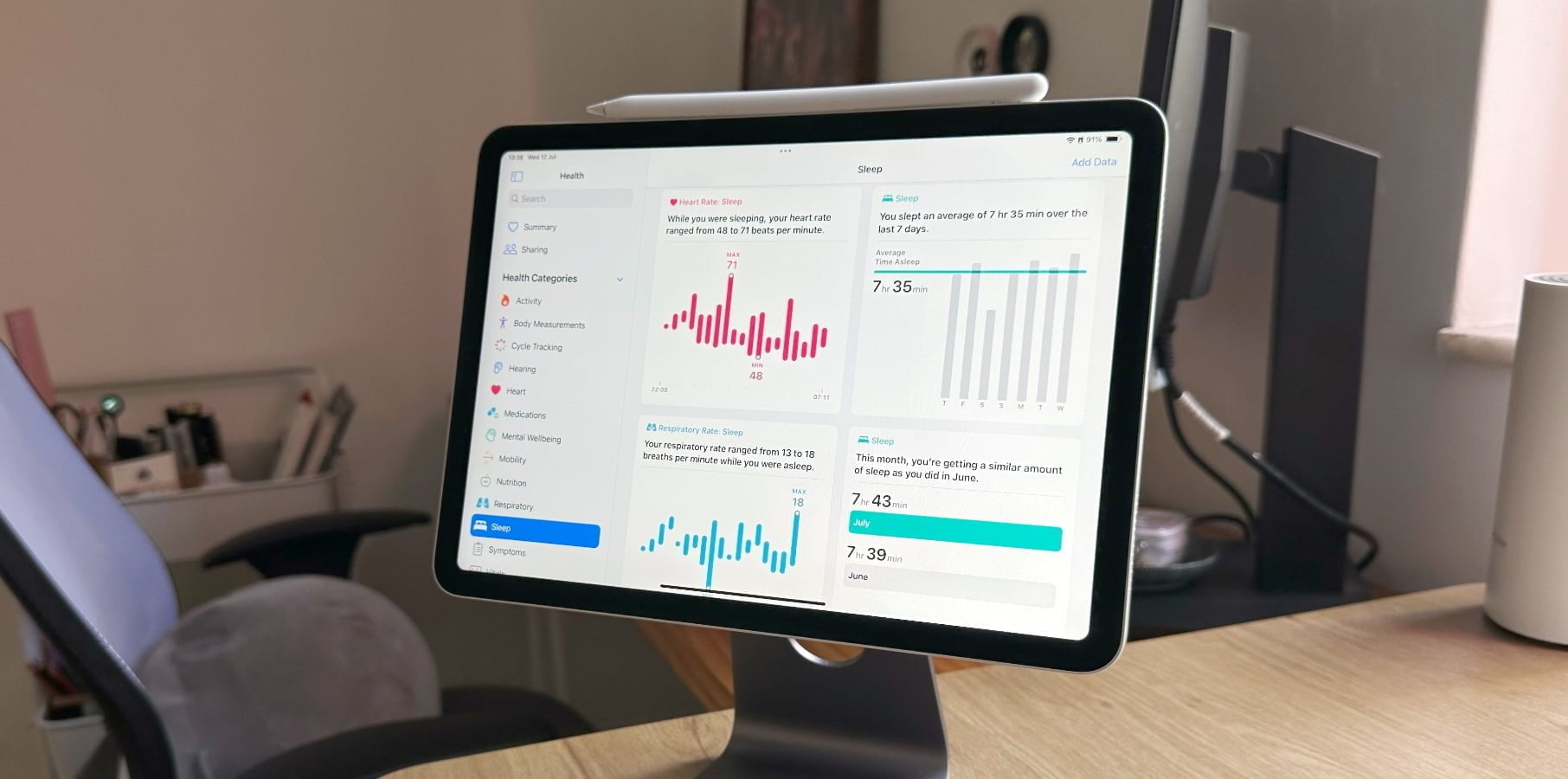 How to track your sleep using your iPhone, iPad, and Apple Watch ...