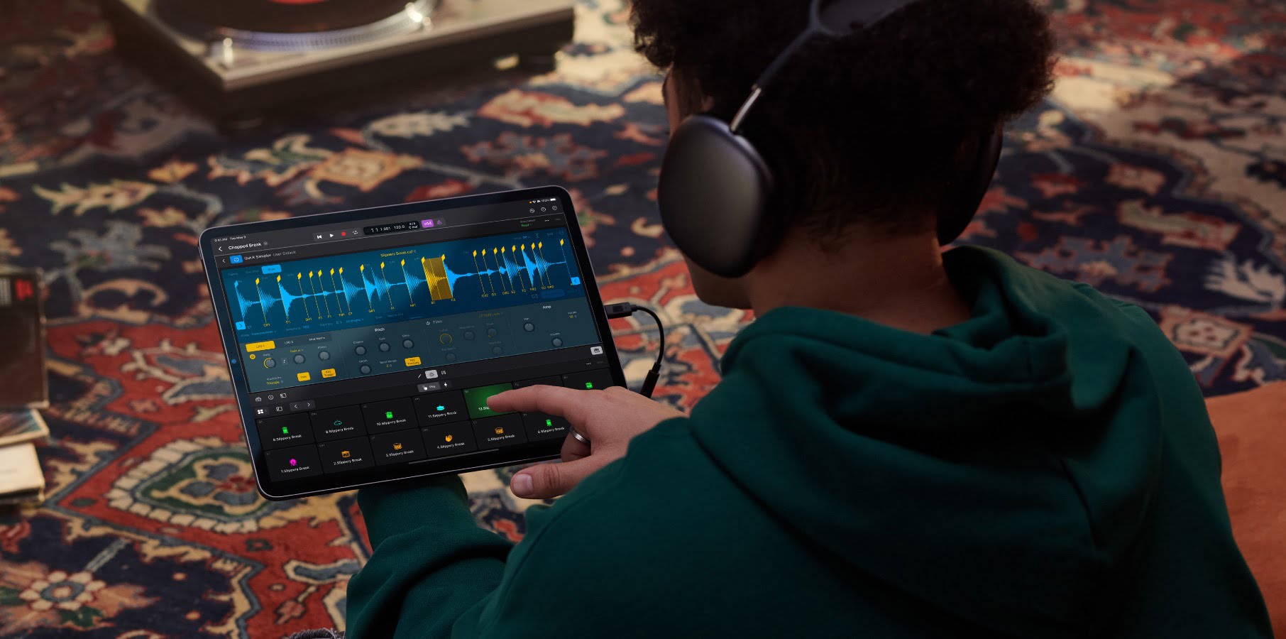 Logic Pro for iPad: Release date, features, compatibility, price ...