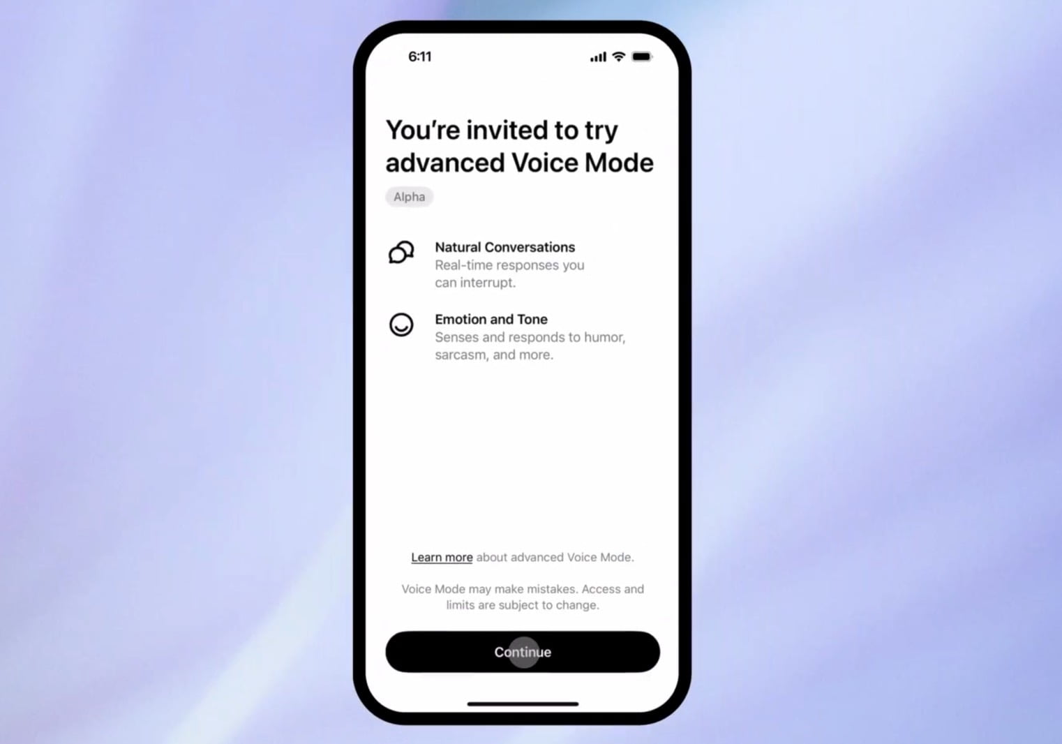 ChatGPT’s big Voice Mode upgrade is rolling out to Plus users - Comkex.com