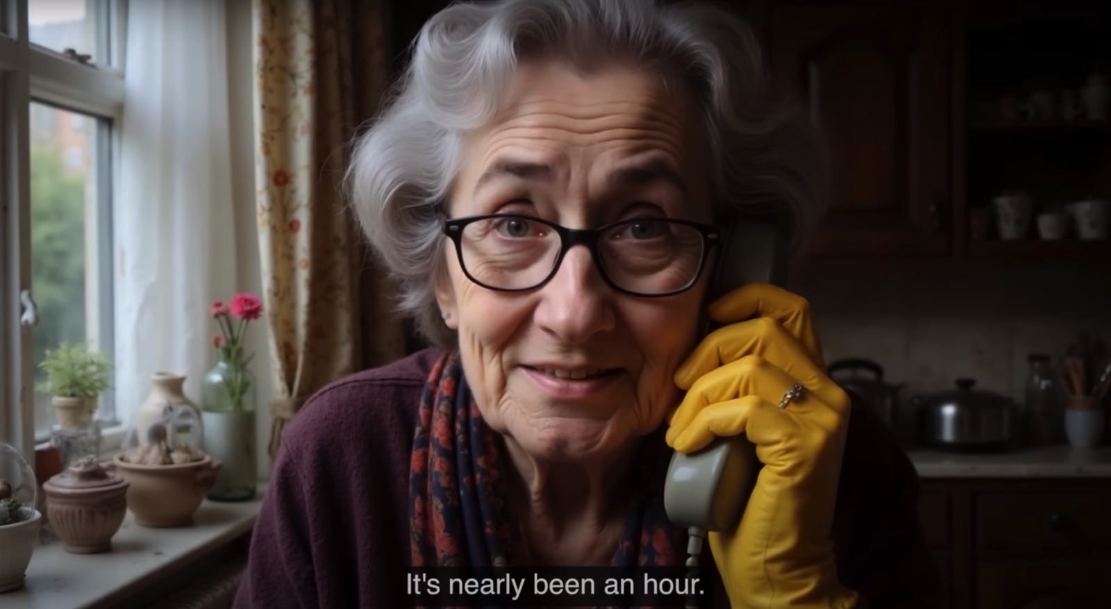 Brilliant AI bot imitates a granny to keep phone scammers on the line ...