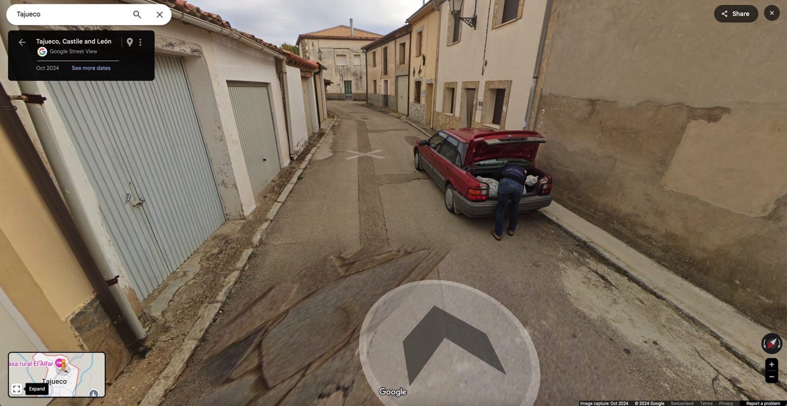Google Maps Street View data provides key information to solve a murder case - Comkex.com