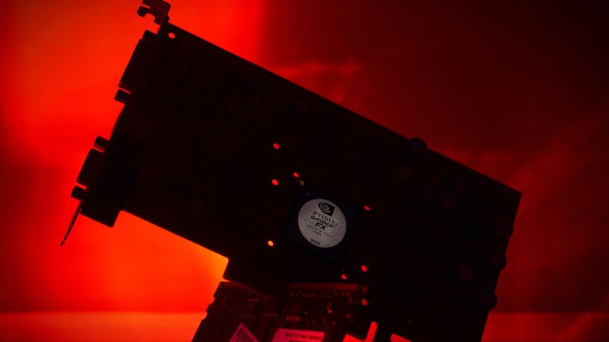 I’m getting PS4 flashbacks - Nvidia’s RTX 5090 FE reportedly uses 600W ...