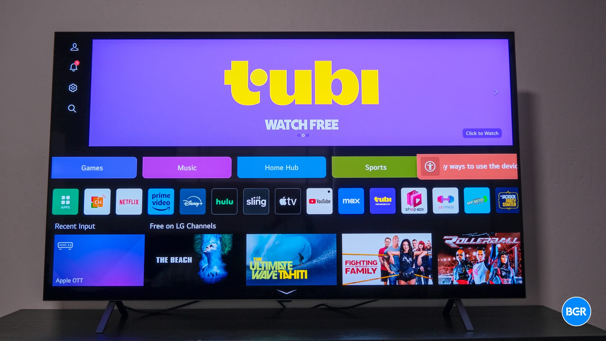 LG’s new OLED TVs just debuted at CES 2025, but get the LG B4 OLED TV ...