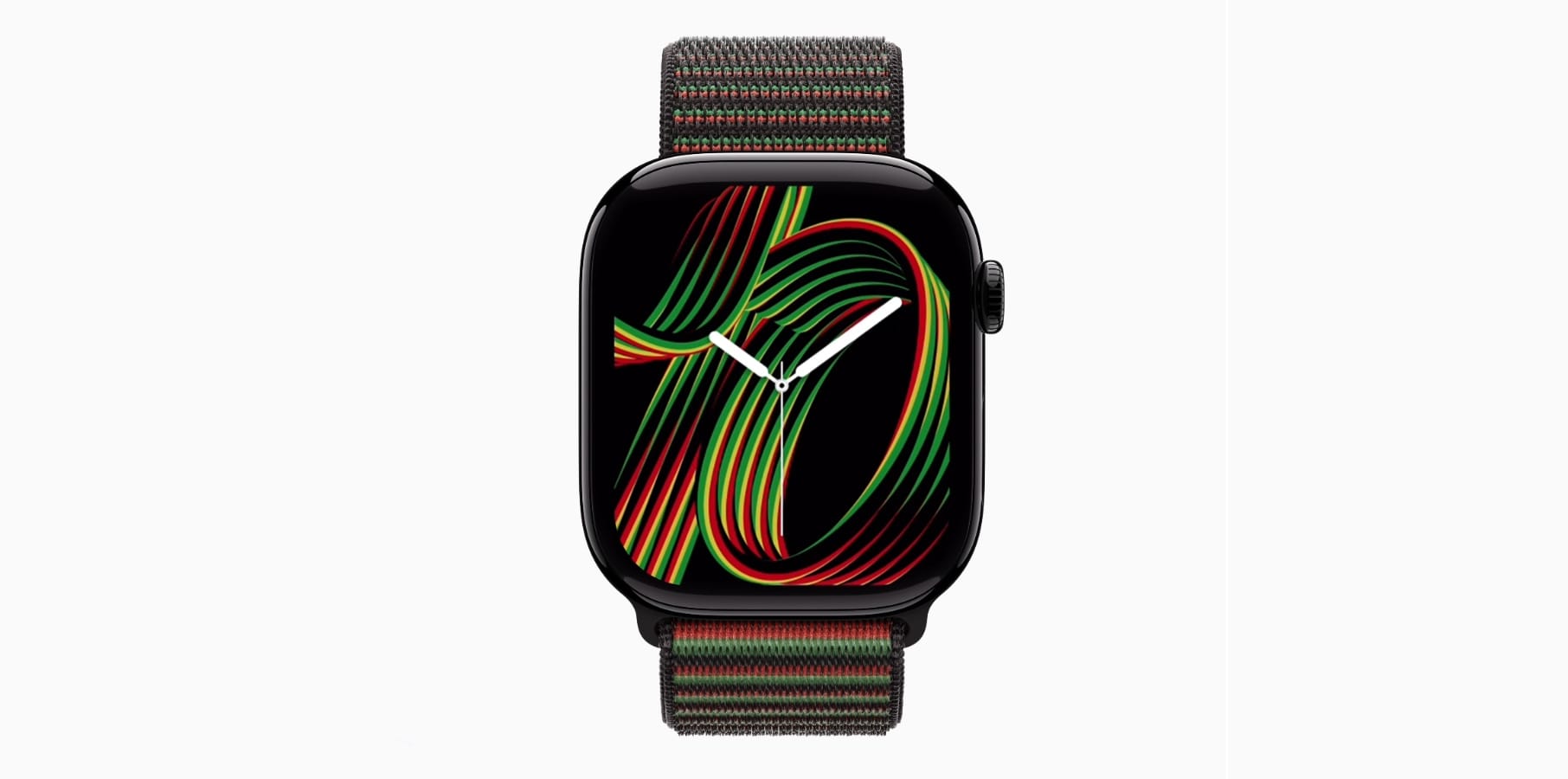 watchOS 11.3 now available with new Black Unity watch face - Comkex.com