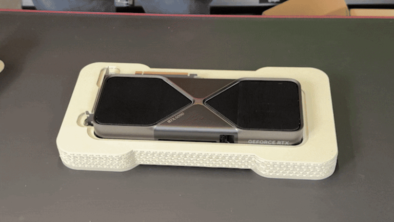 Nvidia RTX 5090 Founders Edition is possibly the best-looking GPU I’ve seen in a while - Comkex.com