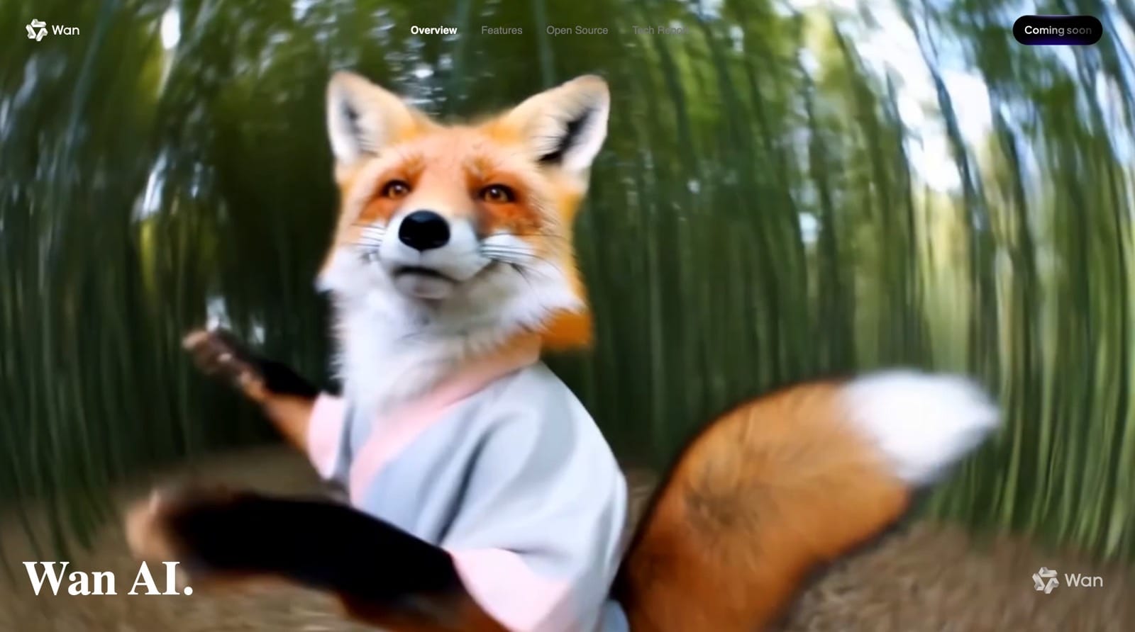 Alibaba’s new Wan 2.1 text-to-video AI is unbelievable - Comkex.com