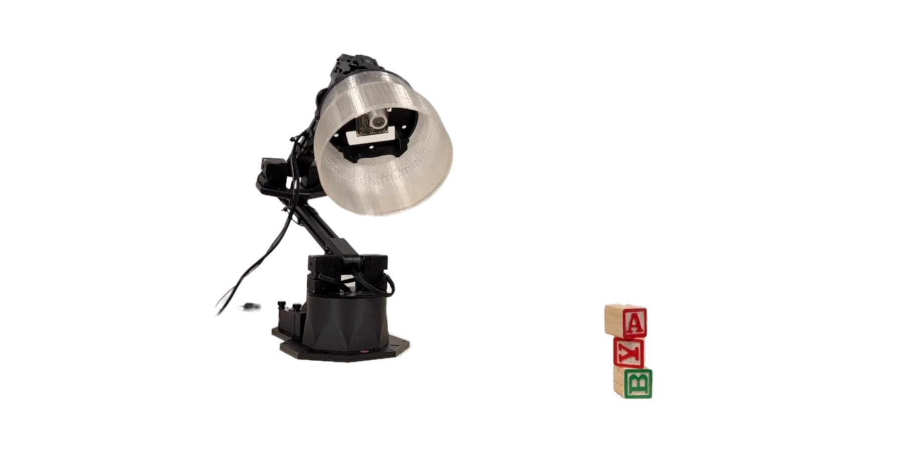 Apple leaks prototype of rumored tabletop robot with lifelike movement ...