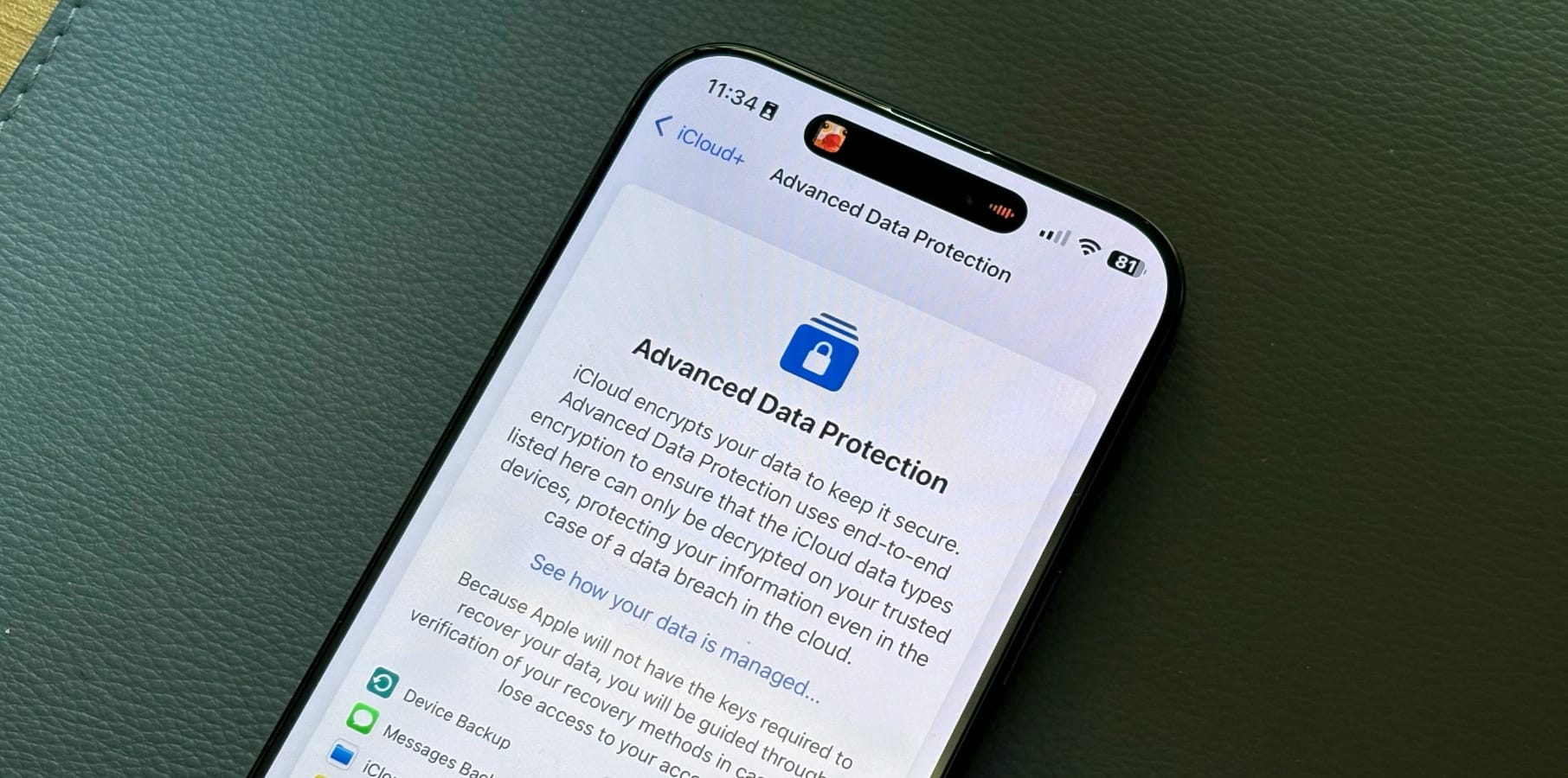 Apple pulls Advanced Data Protection from the UK after backdoor request ...