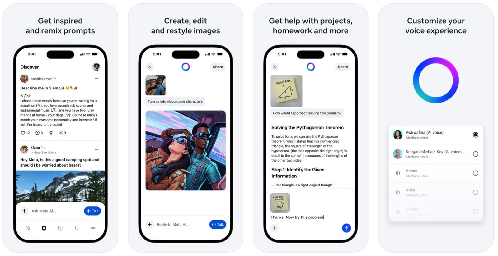 The Meta AI app is currently going viral for all the wrong reasons ...