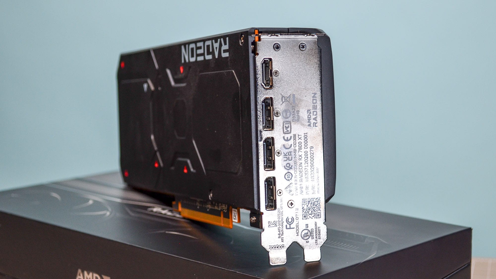 Leak has me believing that AMD might finally do the right thing and ...
