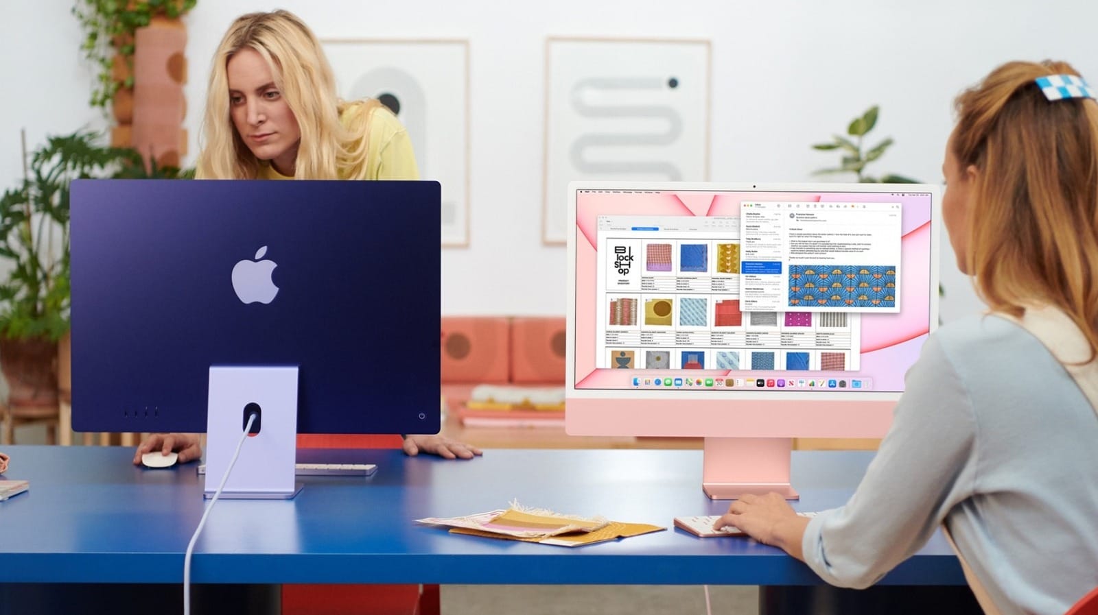 Leaked iMac Prototype Reveals Apple Almost Slapped Its Logo On The Front - Comkex.com