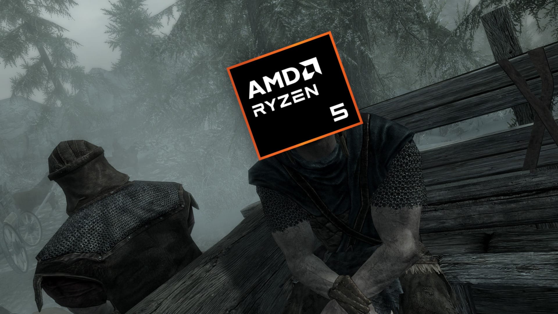 AMD has turned AM4 into the Skyrim of chipsets – it unveiled one of its ...