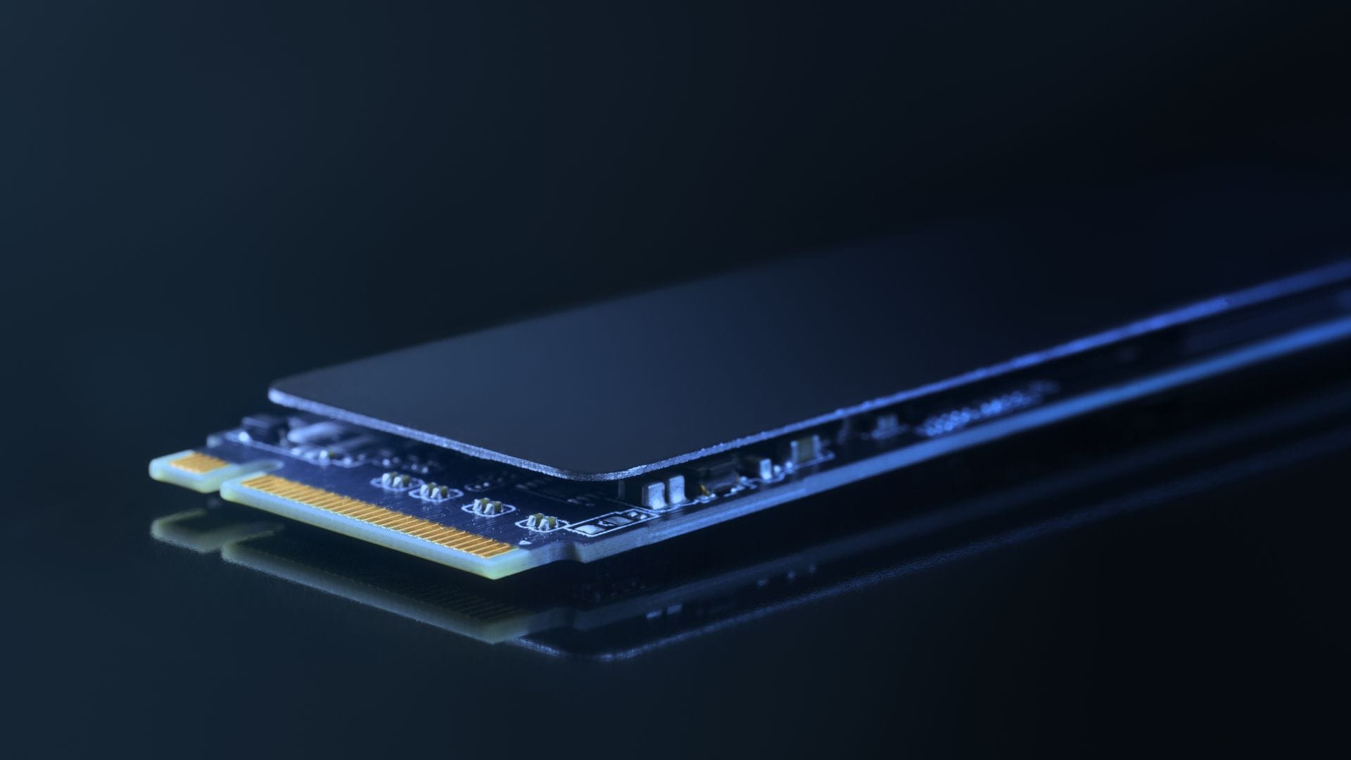 There is no better time than now to buy a new SSD: NAND flash memory ...