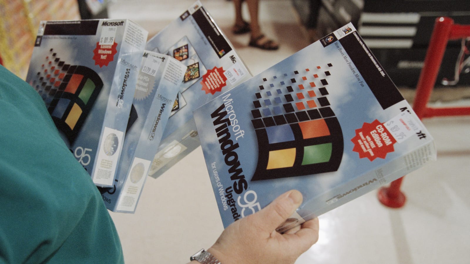 Yes, You Can Run Windows 95 In Your Browser, And It’s Glorious - Comkex.com