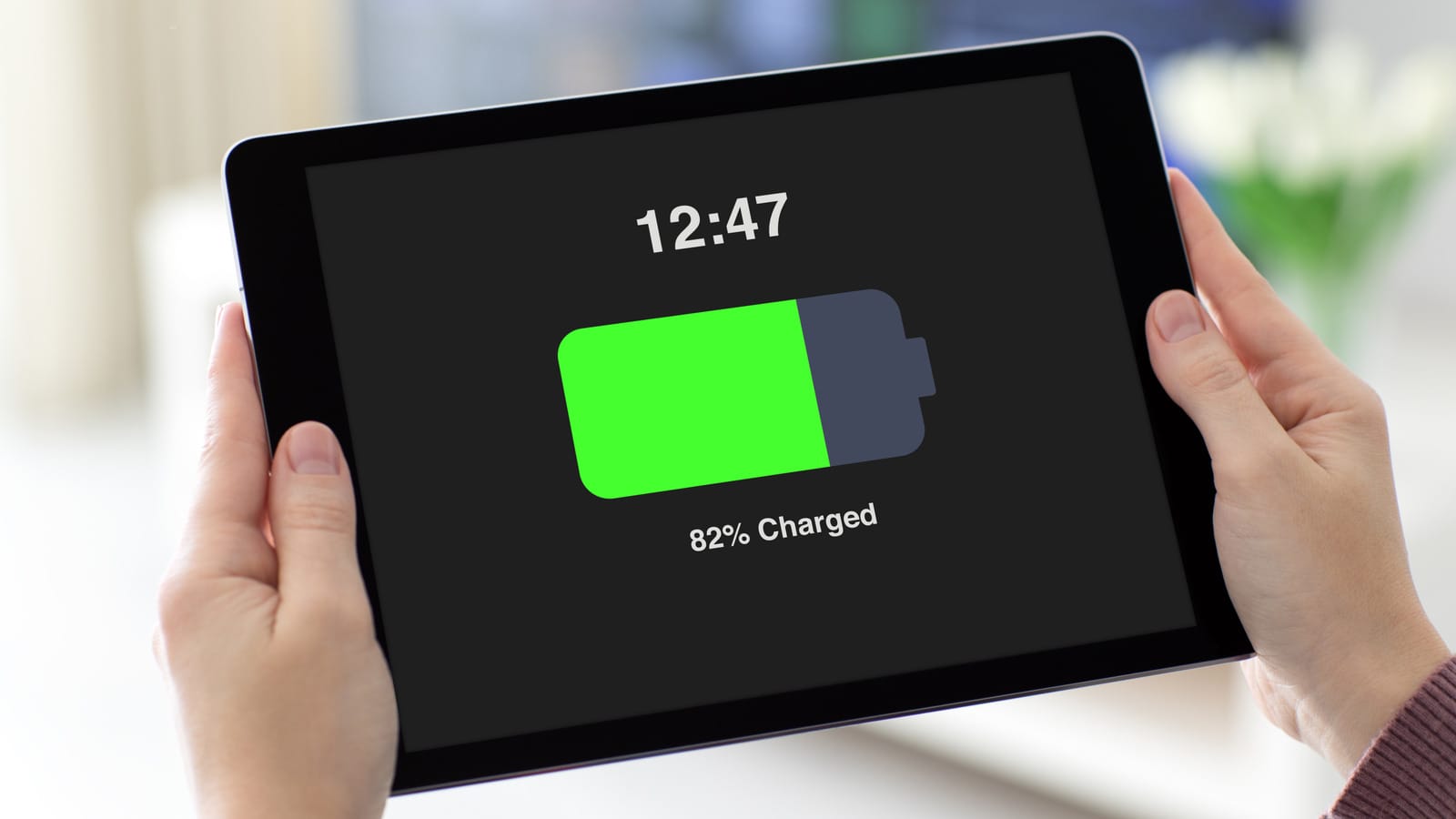 3 Bad Charging Habits That Are Ruining Your Android Tablet (And What To ...